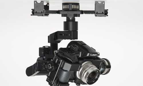 Подвес DJI Zenmuse Z15 GH4