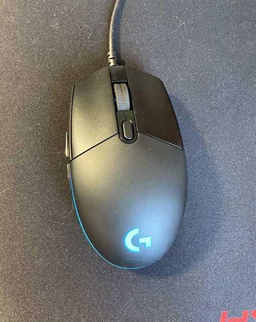 Игровая мышь logitech g102 prodigy