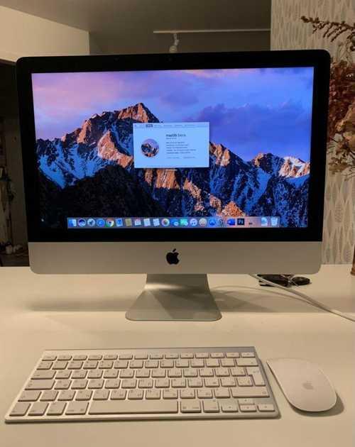 Apple iMac 21,5 mid 2014