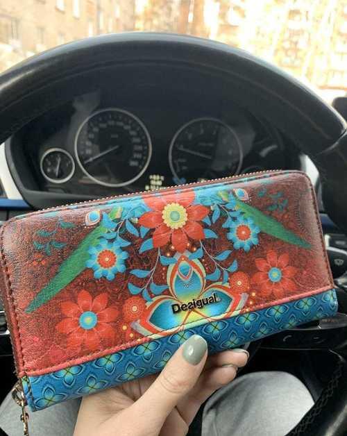 Кошелек Desigual