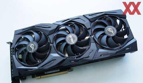 Видеокарта asus rtx 2080 ti rog strix gaming 11gb