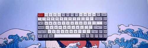 Механическая клавиатура Vortex Race 3 RGB