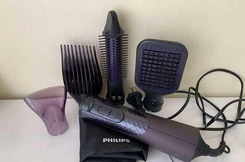 Фен стайлер для волос Philips HP 8656