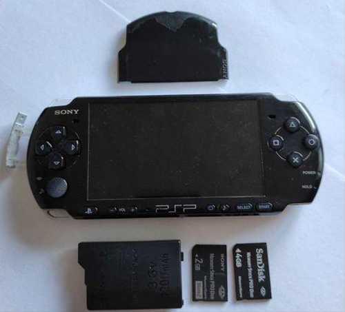 Sony PSP 3008