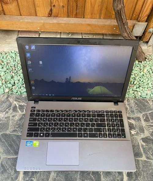Asus x550 (i5-3230)