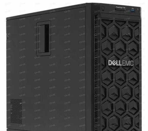 Новый сервер. Dell PowerEdge T140 (PET140RU1-05)