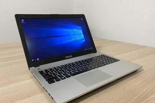 Ноутбук 15.6 Asus N56JK i5 GTX850