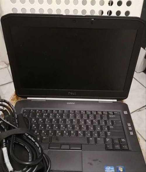 Dell E5420 latitude