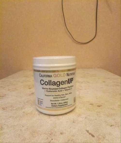 California Gold Nutrition Collagen UP