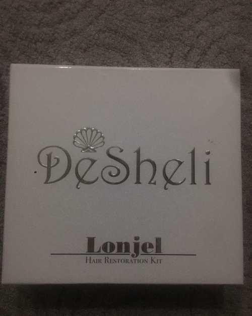 Desheli Lonjel Hair Restoration Kit (Аппарат для в