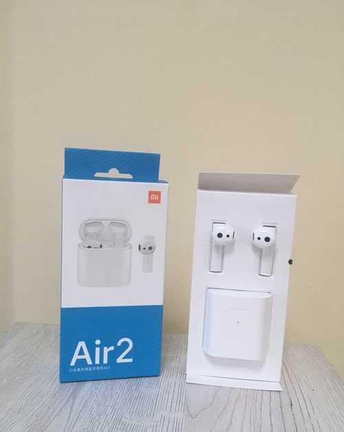 Беспроводные наушники Xiaomi Mi AirDots Pro 2