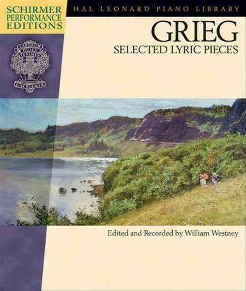 Ф-но. Григ. 26 избранных пьес