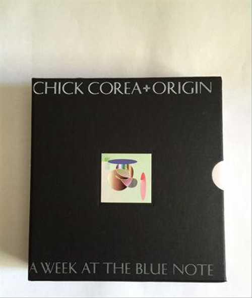 Chick Corea "A Week AT the Blue Note" (6CD live)