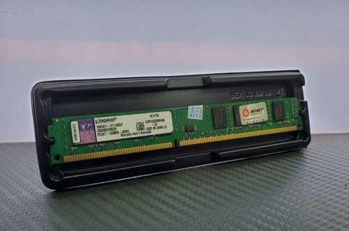 Озу для пк Kingston KVR1333D3N9/4 DDR3 4Gb