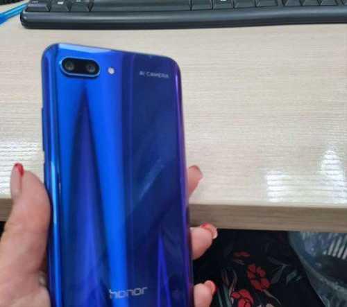 Телефон honor 10