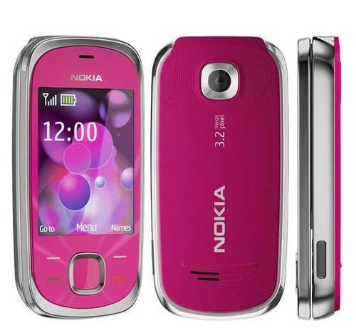 Телефон Nokia 7230