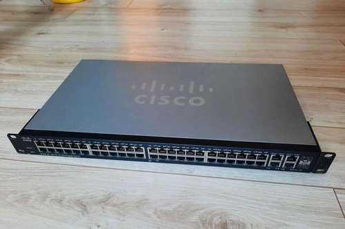 Коммутатор свитч Cisco SF 300-48