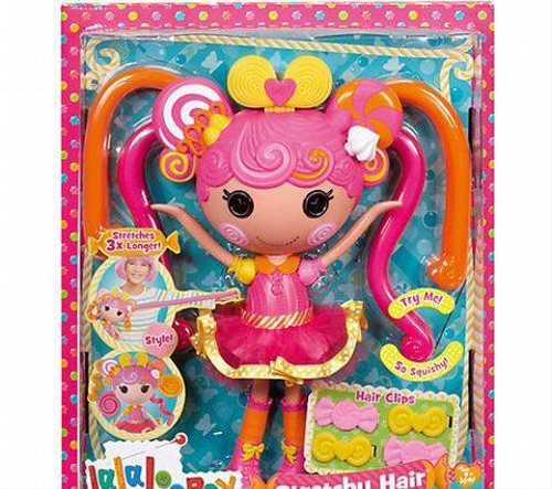 Lalaloopsy Сластена