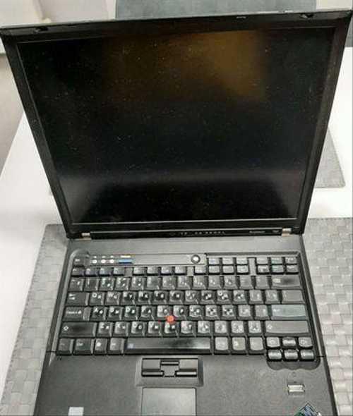 Lenovo thinkpad t60