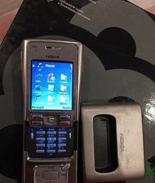 Nokia n91 8gb