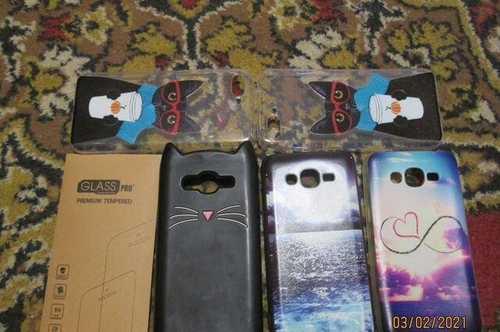 Чехлы Samsung Galaxy J2Prime