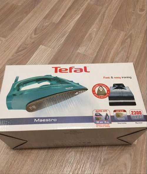Утюг Tefal Maestro