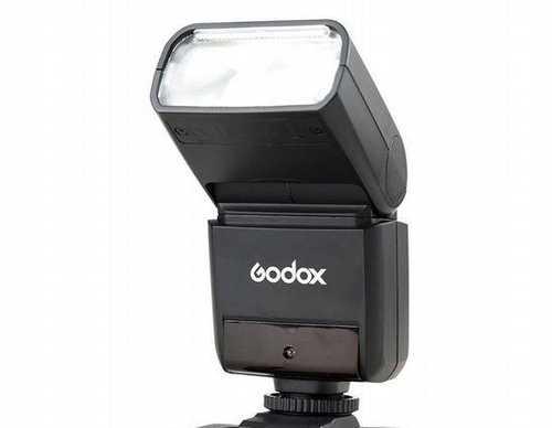 Вспышка Godox TT350S TTL для Sony