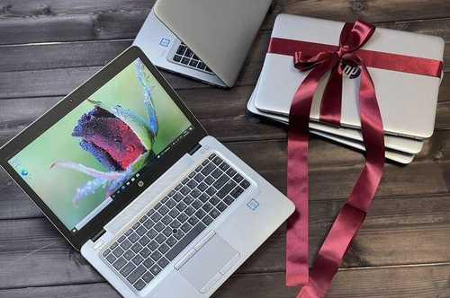 Ноутбуки HP Elite i5 FHD как новые на подарок на н