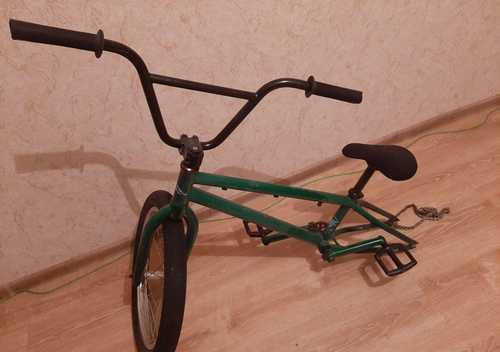 Bmx комплит