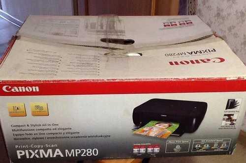 Принтер Canon Pixma MP280