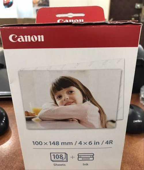 Canon kP 108in