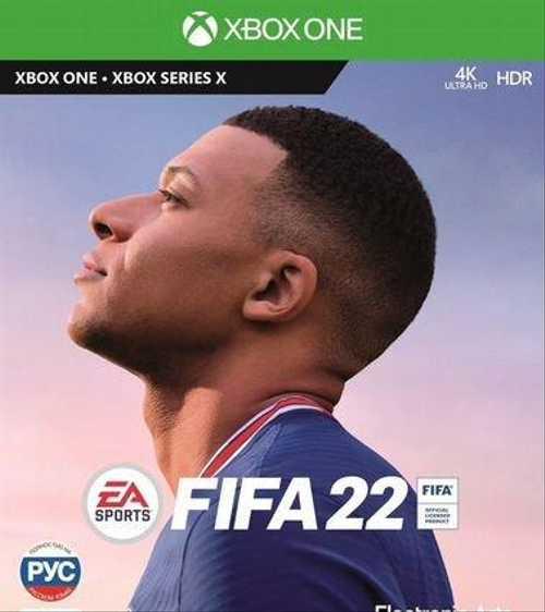 Fifa 22 Standard Edition Xbox One S/X (отзывы)