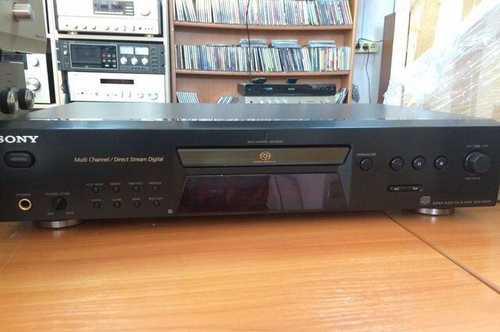 Sony SCD-XE670 CD player