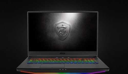 Десктоп в корпусе ноутбука - MSI GT76 Titan