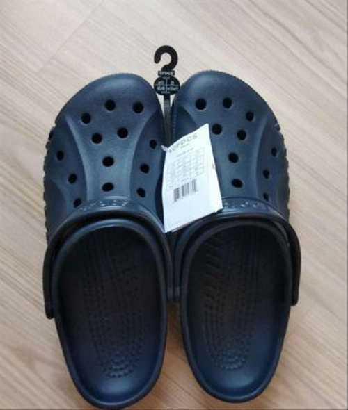 Crocs Baya. Новые. р-р 43-44