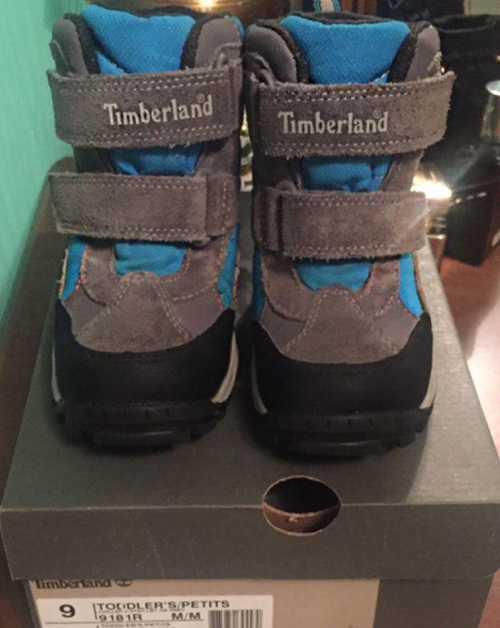 Ботинки Timberland