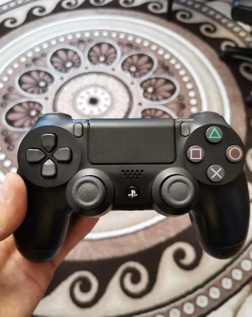 Джойстик для ps 4. Dualshock 4 v 2