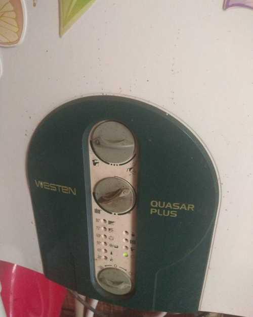 Газовый котел