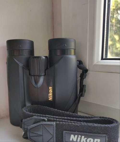Бинокль Nikon Sporter EX 10x42 (5.6) WP