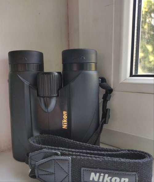 Бинокль Nikon Sporter EX 10x42 (5.6) WP