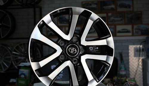 20x8.5 5x150 ET60 D110,2 BMF TY5118 FR Replica