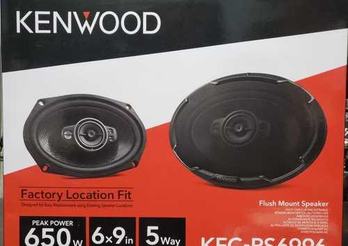 Автоакустика Kenwood KFC-PS6996 650Вт