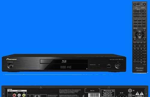 Aп грейд Pioneer BDP-140 до версии 5.10