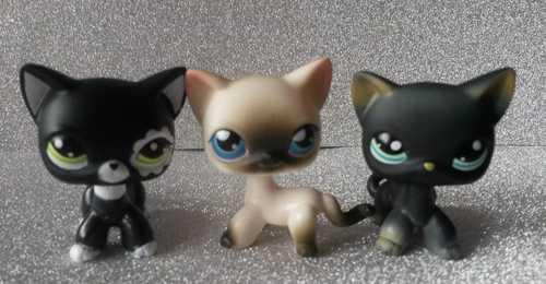 Lps - Littles Pet Shop лпс