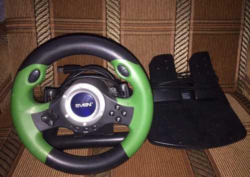 Руль игровой для пк, Sven Drift