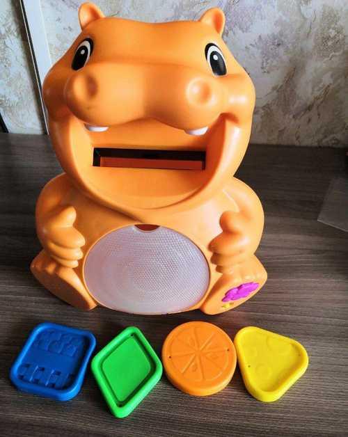 Игрушки fisher price и другие