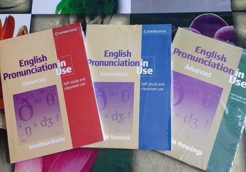 English pronunciation in use second edition