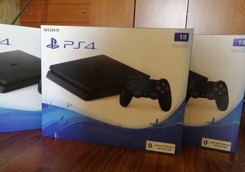 Sony PS4 slim 1Tb (2216A) / (2208A)