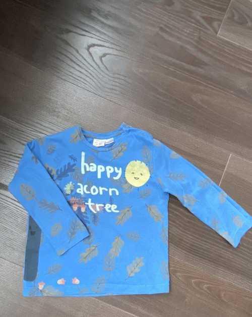Лонгслив zara