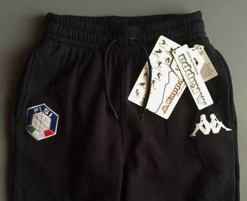 Спортивные штаны Kappa Sportful команды Италии
